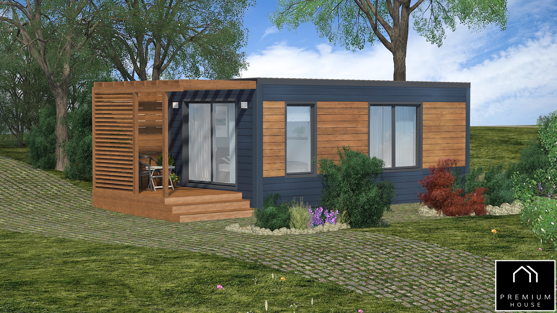 Case Modulare - Premium House